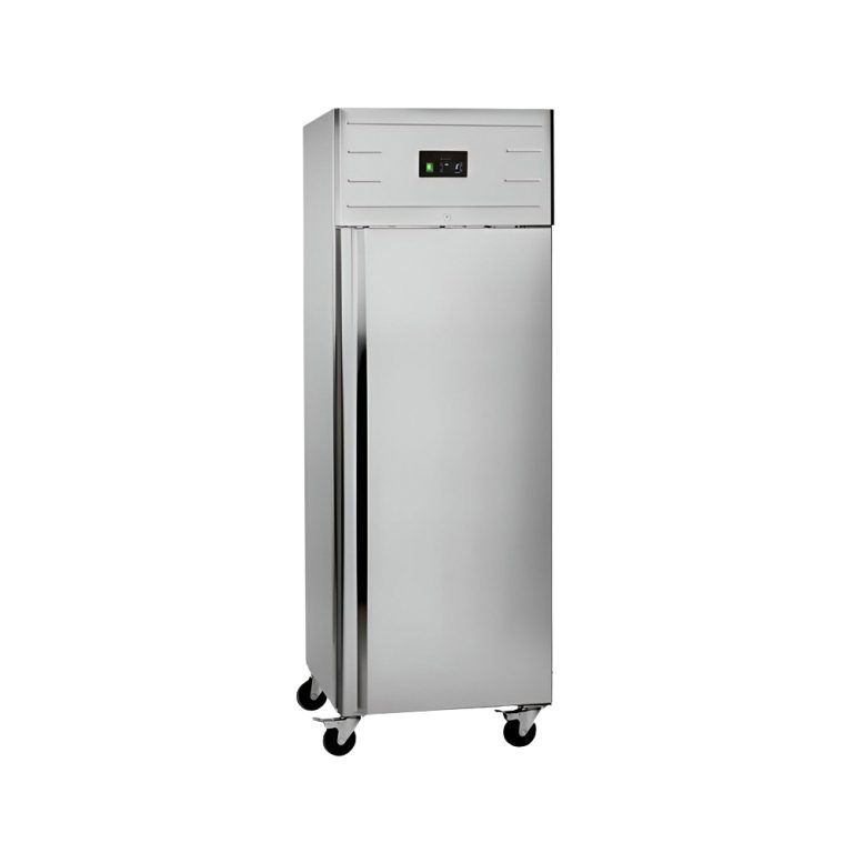 Armario Refrigerador Industrial 1 Puerta Gn2/1 Guc70 Tefcold